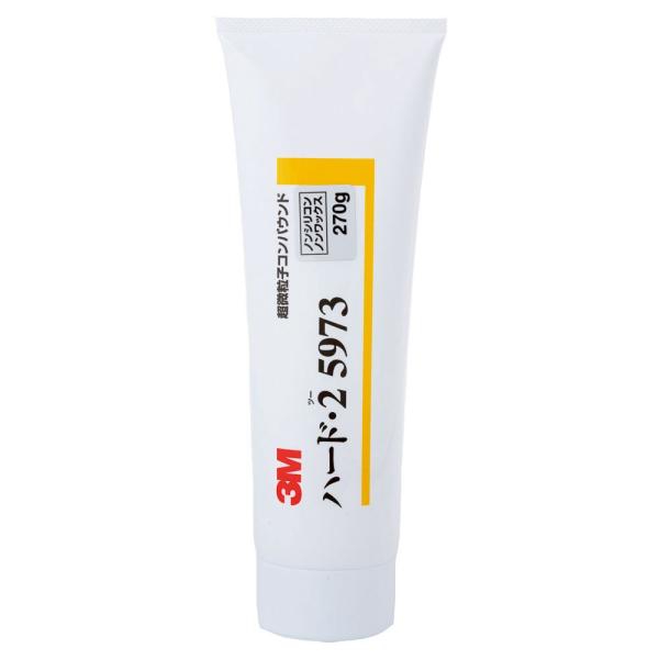 【ご購入後の当店からの連絡はご登録のメールアドレスに通知いたします。必ずご確認ください】【商品概要】270g入りチューブ（ねり状）仕上げ用【商品説明】説明●バフ目・コンパウンド目を消す能力に優れ、しかも良い艶が得られます。●自動車塗膜の目消...