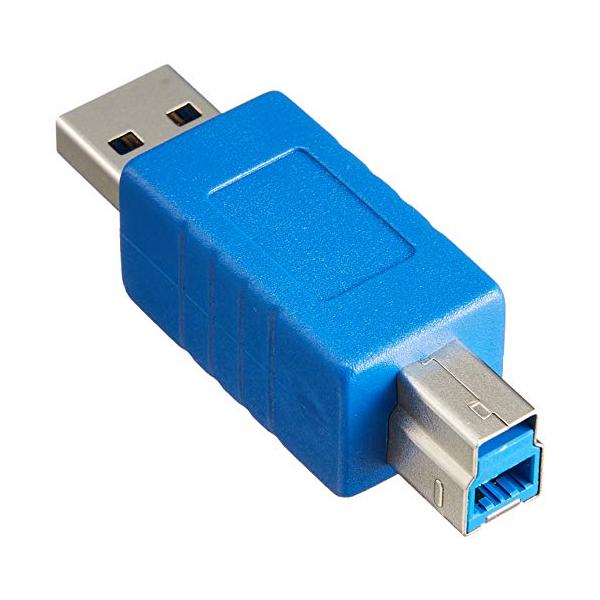 【ご購入後の当店からの連絡はご登録のメールアドレスに通知いたします。必ずご確認ください】【商品概要】端子 : A(オス) - B(オス)【商品説明】説明USB3.0接続ケーブル【商品詳細】ブランド：変換名人商品名：変換名人 USB3.0接続...