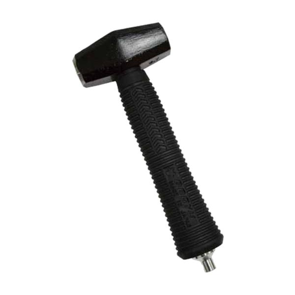 【ご購入後の当店からの連絡はご登録のメールアドレスに通知いたします。必ずご確認ください】【商品概要】日本大工職人にお勧めの釘袋にすっぽり入るコンパクトサイズです。落下防止コード取付穴付きです。呼称:石頭型頭径(mm):25頭長(mm):78...