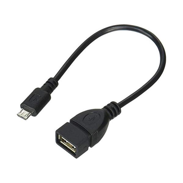 【ご購入後の当店からの連絡はご登録のメールアドレスに通知いたします。必ずご確認ください】【商品概要】端子 : microUSB・オス - USB A・メス長さ : 約20 cm【商品説明】説明microUSBホストケーブル【商品詳細】ブラン...