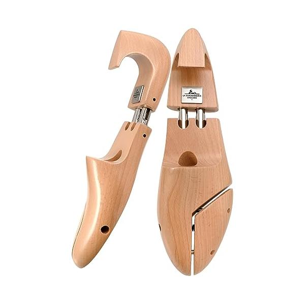 【ご購入後の当店からの連絡はご登録のメールアドレスに通知いたします。必ずご確認ください】【商品概要】ヨーロッパで最高級といわれる数々のブランド靴にピタリと合う、シューキーパーのベストセラーモデルです。全体的にコンパクトな日本別注モデルで、特...