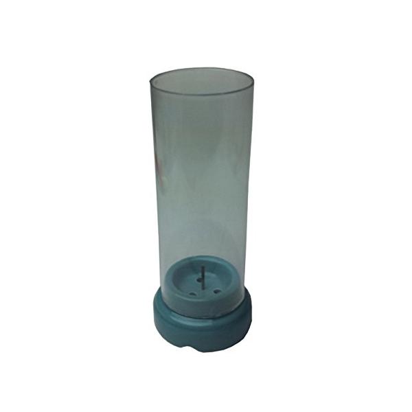 【ご購入後の当店からの連絡はご登録のメールアドレスに通知いたします。必ずご確認ください】【商品概要】【商品説明】本体サイズ:径約6.5×16.7cm本体重量:約150ｇ下台:陶器 ボヤ:ポリカーバネイト【商品詳細】ブランド：ナカムラ商事商品...