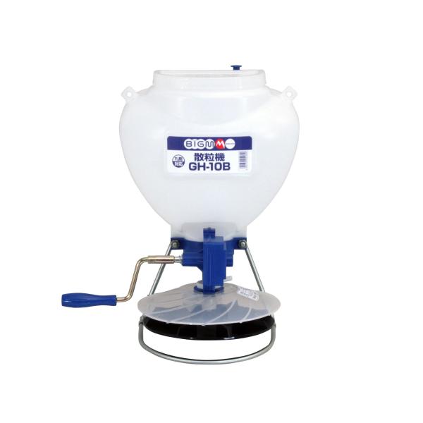 【ご購入後の当店からの連絡はご登録のメールアドレスに通知いたします。必ずご確認ください】【商品概要】●散布量1~15Kg/10a ●散布幅5~7M ○薬剤タンク: 8L【商品説明】肥料・薬剤の散布に便利な散粒機。<BR> ハンド...