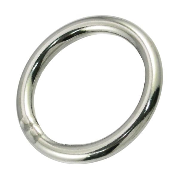 【ご購入後の当店からの連絡はご登録のメールアドレスに通知いたします。必ずご確認ください】【商品概要】D=8mm L=45mm使用荷重 120kgチェーン等の連結にお使い頂けます。丸リンクは溶接にされており、継ぎ目も目立ちません。ステンレス製...