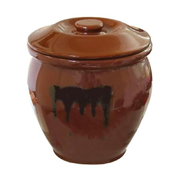 【ご購入後の当店からの連絡はご登録のメールアドレスに通知いたします。必ずご確認ください】【商品概要】色:茶サイズ:2号(3.6L)素材:土器商品重量:4.1kg家庭洗い:手洗いのみ、電子レンジ非対応内容量:3.6L食洗機対応:はい【商品説明...