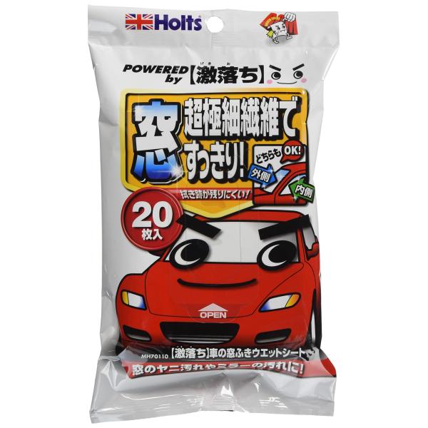 【ご購入後の当店からの連絡はご登録のメールアドレスに通知いたします。必ずご確認ください】【商品概要】拭き跡を残さない! ! 窓やミラーの汚れに!【特長】●水拭き感覚で使える超極細繊維(マイクロファイバー)の特殊ウェットシートです●超極細繊維...