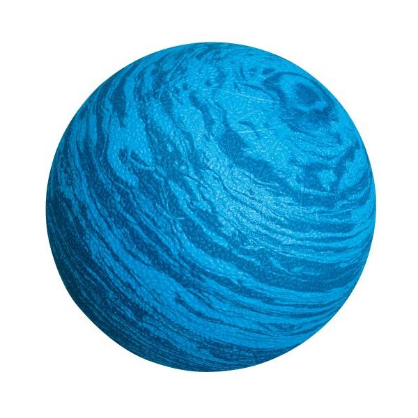 【ご購入後の当店からの連絡はご登録のメールアドレスに通知いたします。必ずご確認ください】【商品概要】原産国:台湾サイズ:直径15cm素材:発泡EVA重さ:約90g【商品説明】転がして関節の可動域を効率よく使う。地球を彷彿とさせるデザインのヨ...