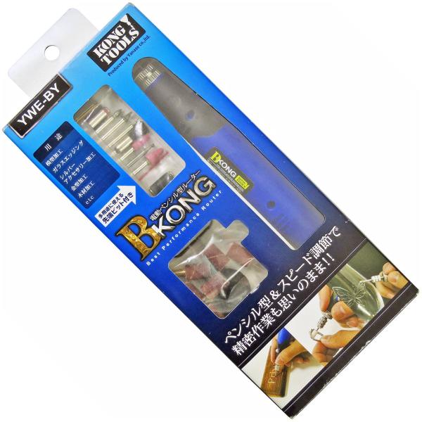 【ご購入後の当店からの連絡はご登録のメールアドレスに通知いたします。必ずご確認ください】【商品概要】特長:ペンシル型&amp;スピード調整で精密作業も思いのまま!特長:ペンシル型のグリップで快適に作業が行えます!用途:模型加工、ガラスエッジ...