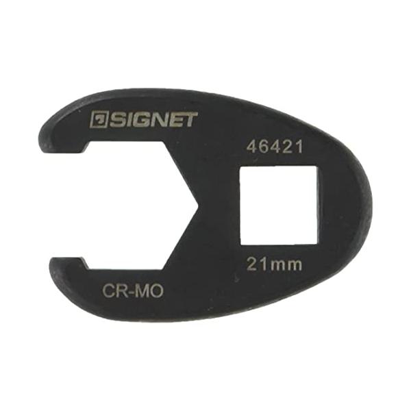 【ご購入後の当店からの連絡はご登録のメールアドレスに通知いたします。必ずご確認ください】【商品概要】●サイズ(mm)：21●差込角（”ＳＱ）：1/2●幅(mm)：40●全長(mm)：56●厚み(mm)：12●ブレーキ周りの整備に最適。【商品...