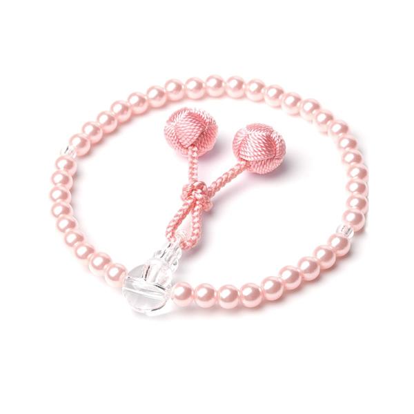 【ご購入後の当店からの連絡はご登録のメールアドレスに通知いたします。必ずご確認ください】【商品概要】幼児から小学生までのお子さまにおすすめコロンとかわいらしく型くずれしにくい梵天房保管・携帯に便利なポーチ付き親珠：12mm玉、 主珠6mm玉...