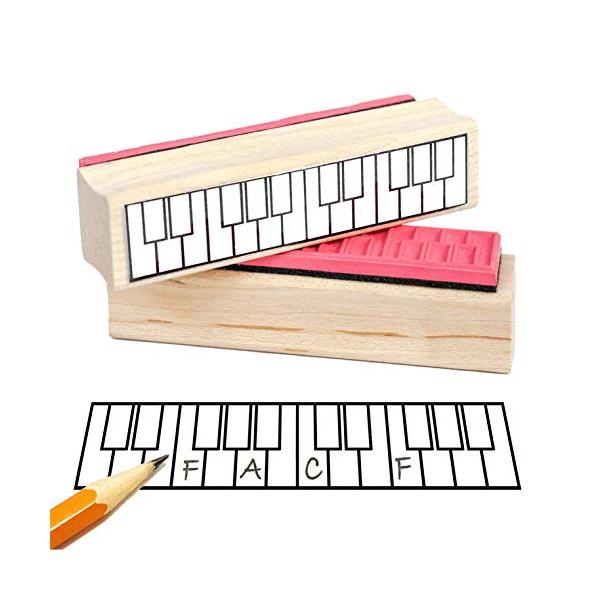 【ご購入後の当店からの連絡はご登録のメールアドレスに通知いたします。必ずご確認ください】【商品概要】・楽譜やノートに、楽器のテンプレートをスタンプで押し付け、ペンや鉛筆などで任意の部分を塗りつぶして下さい。これで多くの時間を削減できます！・...