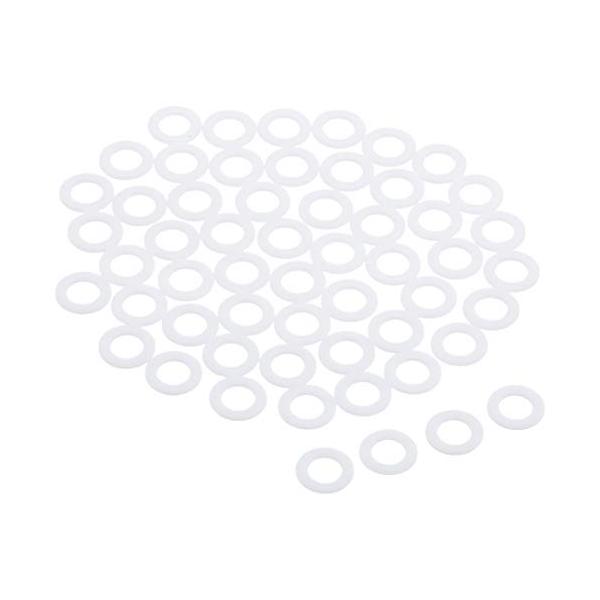 【ご購入後の当店からの連絡はご登録のメールアドレスに通知いたします。必ずご確認ください】【商品概要】テフロン【商品説明】内径:4.5外径:8厚み:0.5【商品詳細】ブランド：株式会社廣杉計器商品名：株式会社廣杉計器 テフロン ワッシャーTT...