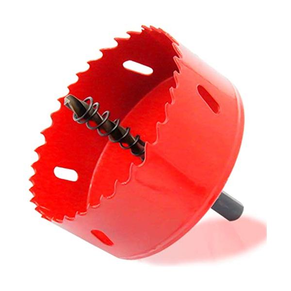 【ご購入後の当店からの連絡はご登録のメールアドレスに通知いたします。必ずご確認ください】【商品概要】【商品説明】ケンコバハンズ ホールソー サイズ バリエーション ： ホールソー16mm ホールソー20mm ホールソー22mm ホールソー2...