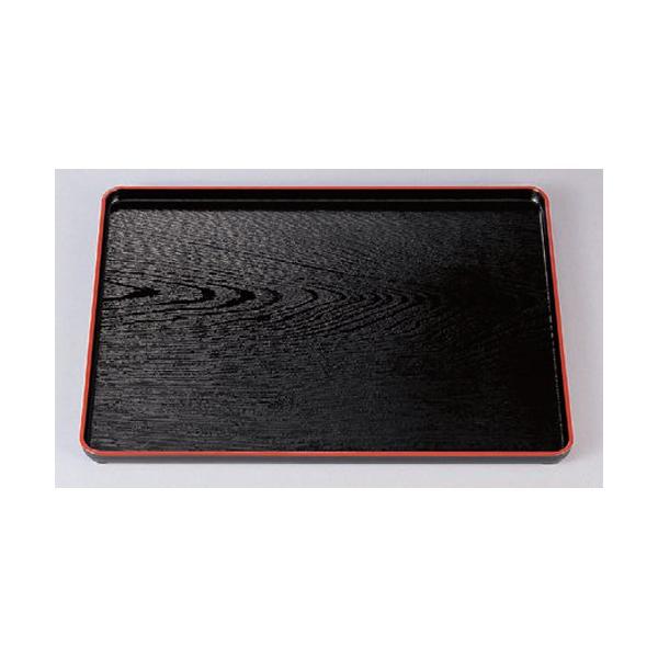 【ご購入後の当店からの連絡はご登録のメールアドレスに通知いたします。必ずご確認ください】【商品概要】色:黒天朱サイズ:33.5 x 26 x 2.2cm素材:耐熱ABS樹脂特徴:洗浄機可・・耐熱【商品説明】【商品詳細】ブランド：セトモノホン...