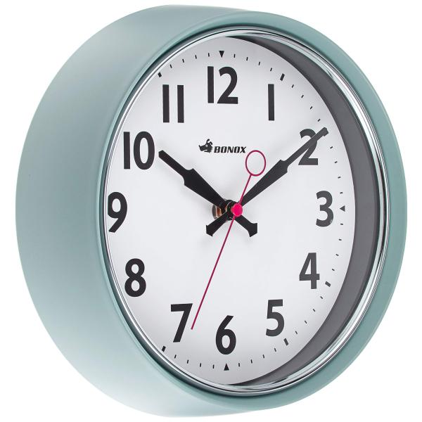 【ご購入後の当店からの連絡はご登録のメールアドレスに通知いたします。必ずご確認ください】【商品概要】材質:スチール、ガラス原産国:中国サイズ:直径21ｘ奥行6.5cm機能：スイープムーブメント【商品説明】【商品詳細】ブランド：ダルトン(Du...