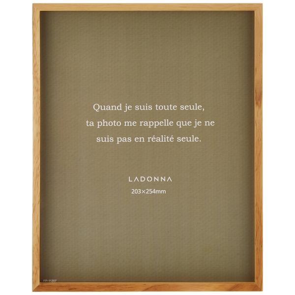 【ご購入後の当店からの連絡はご登録のメールアドレスに通知いたします。必ずご確認ください】【商品概要】外寸:211×263mm内寸:204×256mm窓寸:198×250mm材質:ラバー材【商品説明】【商品詳細】ブランド：ラドンナ商品種別：ホ...