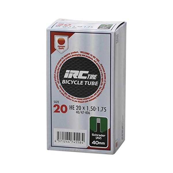 【ご購入後の当店からの連絡はご登録のメールアドレスに通知いたします。必ずご確認ください】【商品概要】バルブ仕様:米式バルブ40mm重量:約145g【商品説明】【商品詳細】ブランド：IRC商品種別：スポーツ＆アウトドア商品名：IRC TIRE...