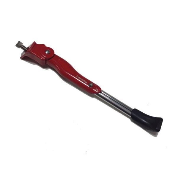 【ご購入後の当店からの連絡はご登録のメールアドレスに通知いたします。必ずご確認ください】【商品概要】センタースタンド対応フレームサイズ : 24~28インチカラー : レッド【商品説明】説明24インチから28インチまで対応したアジャストタイ...