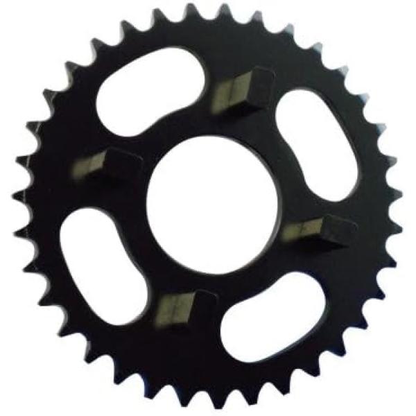 【ご購入後の当店からの連絡はご登録のメールアドレスに通知いたします。必ずご確認ください】【商品概要】・チェーン:420 ・歯数:36【商品説明】説明エンジンから発生するパワーを、確実にリアタイヤへ伝えるためにはクラッチミッションを介して、ス...