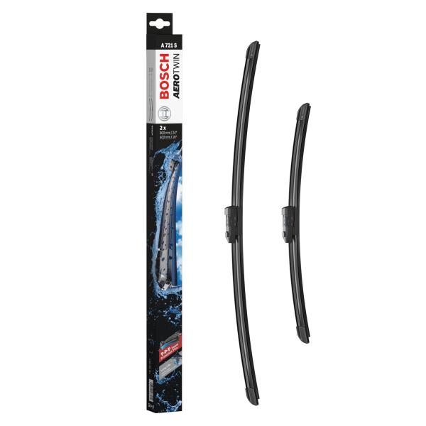 【ご購入後の当店からの連絡はご登録のメールアドレスに通知いたします。必ずご確認ください】【商品概要】[仕様] 輸入車用車種専用フラットワイパーブレード [入数] 2本 [長さ] 600/400mm [備考] 右ハンドル用[特徴]特許取得済み...