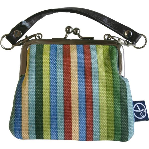 【ご購入後の当店からの連絡はご登録のメールアドレスに通知いたします。必ずご確認ください】【商品概要】サイズ:約幅9×奥行き3.5×高さ7.5cm重量:約30g素材:本体-綿、持ち手-合成皮革生産国:日本【商品説明】【商品詳細】ブランド：MA...