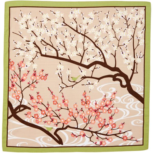 【ご購入後の当店からの連絡はご登録のメールアドレスに通知いたします。必ずご確認ください】【商品概要】サイズ:約横50×縦50cm重量:約30g素材:綿100%生産国:日本【商品説明】説明春夏秋冬、季節が織り成す色鮮やかな花景色タペストリーと...