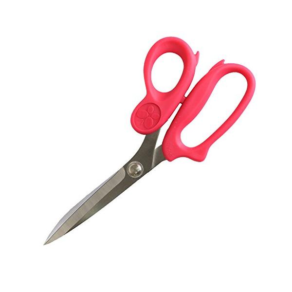 【ご購入後の当店からの連絡はご登録のメールアドレスに通知いたします。必ずご確認ください】【商品概要】裁縫 や キルト の細かい作業にピッタリな小回りの利く 手芸用 はさみ 。厚い 生地 、薄い生地を選ばない 切れ味 なので使い方の幅が広がり...