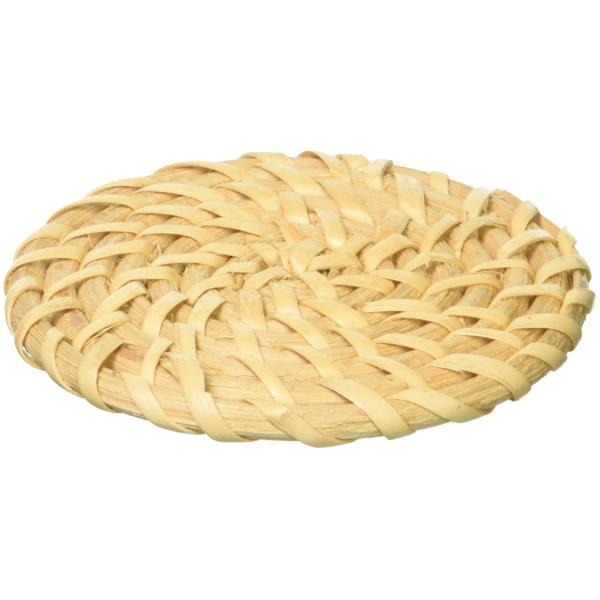 【ご購入後の当店からの連絡はご登録のメールアドレスに通知いたします。必ずご確認ください】【商品概要】サイズ:0.5×8×8cm【商品説明】【商品詳細】ブランド：萬洋(Manyo)商品種別：ホーム＆キッチン商品名：萬洋 籐 急須敷 小製造元：...