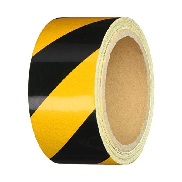 【ご購入後の当店からの連絡はご登録のメールアドレスに通知いたします。必ずご確認ください】【商品概要】実験用特殊テープ長さ:10m幅:50mm厚さ:0.09mm反射タイプ【商品説明】リーズナブル価格の反射トラテープです●幅…50mm●長さ…1...