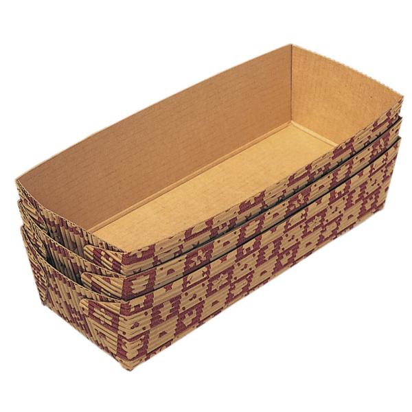 【ご購入後の当店からの連絡はご登録のメールアドレスに通知いたします。必ずご確認ください】【商品概要】サイズ:9×19.5×4.5cm素材・材質:焼型/クラフト紙(耐熱温度200度)、ラッピング袋/ポリプロピレン(耐冷温度-30度)生産国:日...