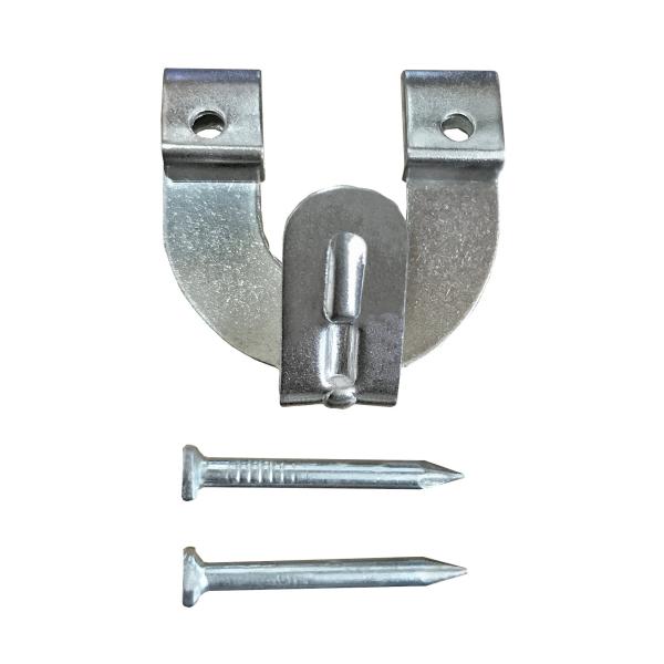 【ご購入後の当店からの連絡はご登録のメールアドレスに通知いたします。必ずご確認ください】【商品概要】入り数:2個入ステンレスフック×2個、釘×4本【商品説明】【商品詳細】ブランド：福井金属工芸(Fukuikinzokukogei)商品種別：...