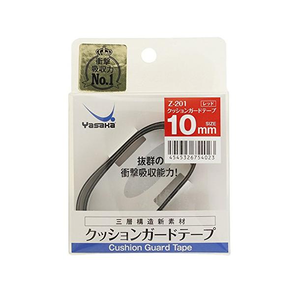 【ご購入後の当店からの連絡はご登録のメールアドレスに通知いたします。必ずご確認ください】【商品概要】幅：10mm/12mm　長さ：48cm【商品説明】衝撃吸収力3倍以上！大事なラケット、ラバーをしっかり守ります　独自の三層構造により従来のエ...