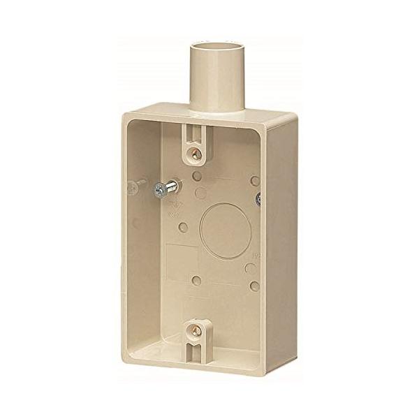 【ご購入後の当店からの連絡はご登録のメールアドレスに通知いたします。必ずご確認ください】【商品概要】掲載されている画像は実際と異なります。種類:1方出適合管:VE14・16寸法(mm)・L:30・H:39スリーブ1個付きJIS C8435【...