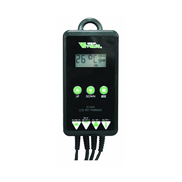 【ご購入後の当店からの連絡はご登録のメールアドレスに通知いたします。必ずご確認ください】【商品概要】本体サイズ (幅X奥行X高さ) :6.4×3×16cm本体重量:210g【商品説明】説明商品紹介タイマー機能付きペット用サーモスタットです。...