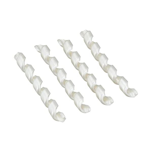 【ご購入後の当店からの連絡はご登録のメールアドレスに通知いたします。必ずご確認ください】【商品概要】フレームプロテクターフレームとアウターの干渉による傷を防ぎます。長さ : 約57mm4本入カラー : シルバー【商品説明】フレームとアウター...