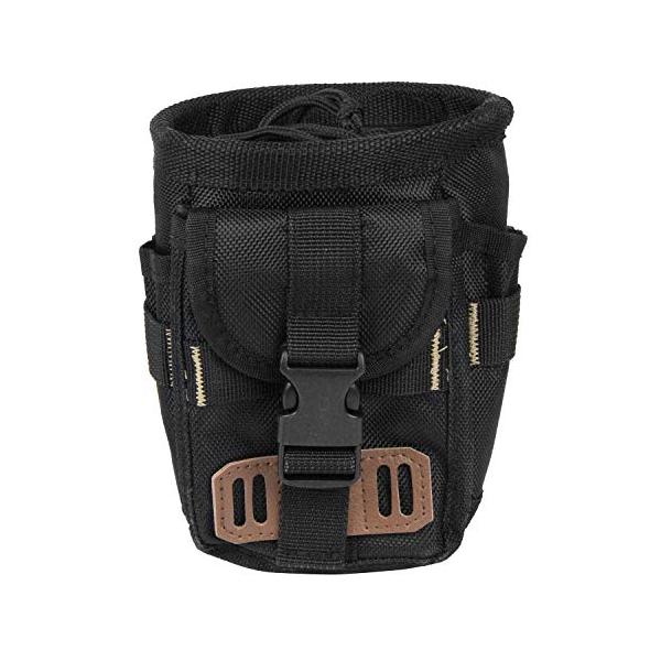 【ご購入後の当店からの連絡はご登録のメールアドレスに通知いたします。必ずご確認ください】【商品概要】用途:携帯用品の収納・持ち運び特徴1:携帯用品をスマートに収納できる特徴2:たっぷり収納可能な大きめのサイズ仕様:カラビナ付色:ブラック【商...