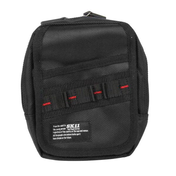 【ご購入後の当店からの連絡はご登録のメールアドレスに通知いたします。必ずご確認ください】【商品概要】用途:携帯用品の収納・持ち運び特徴1:携帯用品をスマートに収納できる特徴2:たっぷり収納可能な大きめのサイズ仕様:カラビナ付入数:1個【商品...