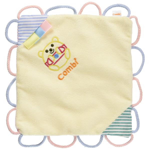 【ご購入後の当店からの連絡はご登録のメールアドレスに通知いたします。必ずご確認ください】【商品概要】対象年齢 :3月以上【商品説明】【商品詳細】ブランド：COMBI商品種別：おもちゃ商品名：コンビ ヒモだいすき製造元：コンビ(Combi)商...