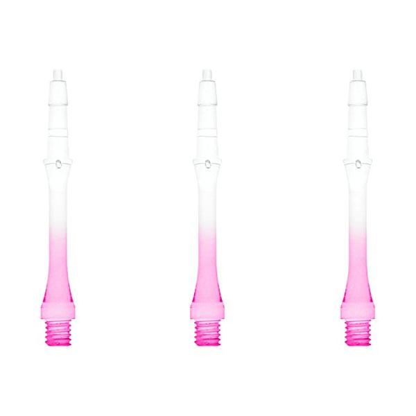 【ご購入後の当店からの連絡はご登録のメールアドレスに通知いたします。必ずご確認ください】【商品概要】【商品説明】【商品詳細】ブランド：ハローズ商品名：ハローズ クリック シャフト シャフト スリムショート ウォーターピンク グラデーション製...