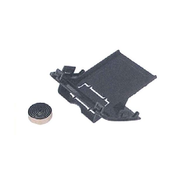 【ご購入後の当店からの連絡はご登録のメールアドレスに通知いたします。必ずご確認ください】【商品概要】スズキ車用ETC車載器取付アタッチメントETC車載器取付可能サイズ　幅：74mm以下 高さ：18mm 以下●ETC車載器の取り付けサイズを十...