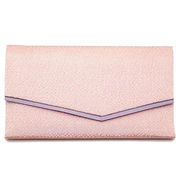 【ご購入後の当店からの連絡はご登録のメールアドレスに通知いたします。必ずご確認ください】【商品概要】本体サイズ:約9cm×16cm本体重量:約50g素材:2重ちりめん仕上げ/レーヨン(表/裏)生産国:日本(京都)※:同色の金封袱紗ございます...