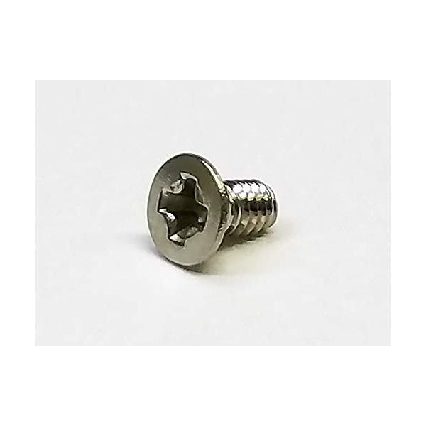 【ご購入後の当店からの連絡はご登録のメールアドレスに通知いたします。必ずご確認ください】【商品概要】寸法（mm）dxL：M3x6材質：ステンレス入数：10質量：4g【商品説明】説明●使いやすい少量パック（10本）です。　●耐久性のあるステン...