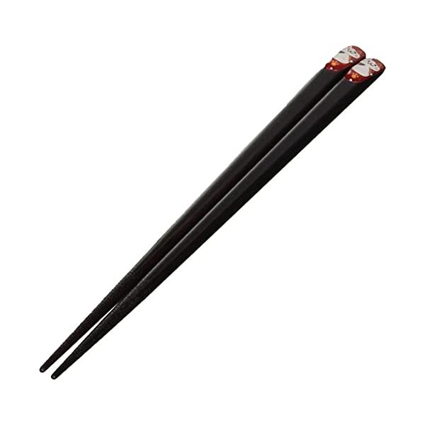 【ご購入後の当店からの連絡はご登録のメールアドレスに通知いたします。必ずご確認ください】【商品概要】天を削ぎ、そこにネコをぷっくりとあしらったお箸。[サイズ]長さ約18cm[素材・材質]木地:天然木/ 塗:アクリル原産国:日本【商品説明】天...