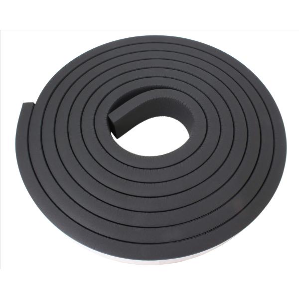 【ご購入後の当店からの連絡はご登録のメールアドレスに通知いたします。必ずご確認ください】【商品概要】駐車場や倉庫・店舗などのシャッターと地面の隙間を塞ぎゴミや雨などの侵入を防ぐと共に気密性を高めるので、環境にも配慮したクッションスポンジです...