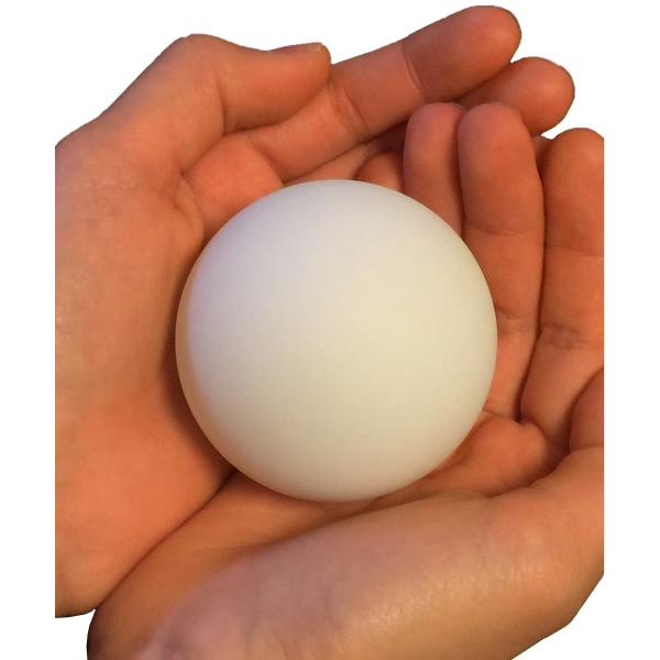 【ご購入後の当店からの連絡はご登録のメールアドレスに通知いたします。必ずご確認ください】【商品概要】直径 約5.5cm(55mm)のBigサイズ ピンポン球です。大きいのでクッキリ はっきり 見やすく ご年配の方でも とても扱いやすいです。...