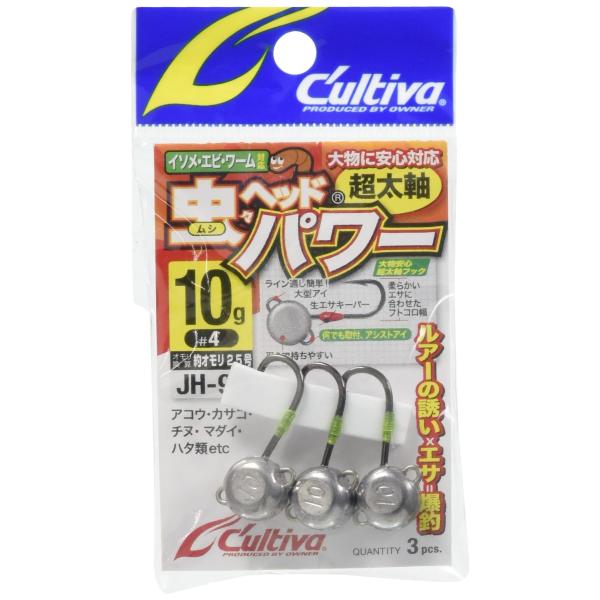 【ご購入後の当店からの連絡はご登録のメールアドレスに通知いたします。必ずご確認ください】【商品概要】品番:No.11719重量:10gフックサイズ:#4スレッドカラー:黄緑【商品説明】【商品詳細】ブランド：オーナー(OWNER)商品種別：ス...