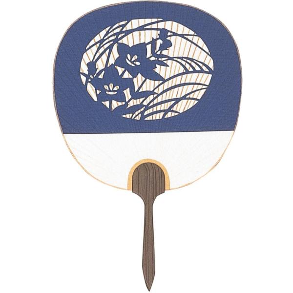 【ご購入後の当店からの連絡はご登録のメールアドレスに通知いたします。必ずご確認ください】【商品概要】サイズ:約24×0.7×37cm材質:和紙・竹骨・杉柄原産国:日本【商品説明】説明片面透かしうちわ<>装飾性と実用性を兼ね備えて...