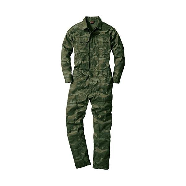 【ご購入後の当店からの連絡はご登録のメールアドレスに通知いたします。必ずご確認ください】【商品概要】【商品説明】マルチに使える迷彩・カモフラつなぎ。【商品詳細】ブランド：workTK(ワークティケイ)商品名：sowa(ソーワ) つなぎ 迷彩...