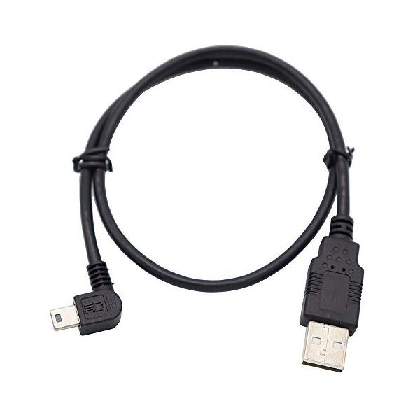 【ご購入後の当店からの連絡はご登録のメールアドレスに通知いたします。必ずご確認ください】【商品概要】【JCT請求書発行可能】USB ミニ ケーブル（USB Aオス-USBミニBオス）:USB Aコネクタのパソコン ゲーム機とミニUSB Bコ...