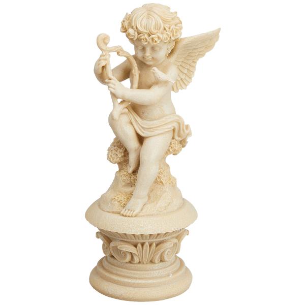 【ご購入後の当店からの連絡はご登録のメールアドレスに通知いたします。必ずご確認ください】【商品概要】材質:ポリレジン【商品説明】【商品詳細】ブランド：野川農園商品種別：DIY・工具・ガーデン商品名：野川農園 小鳥エンジェルB (楽器)製造元...